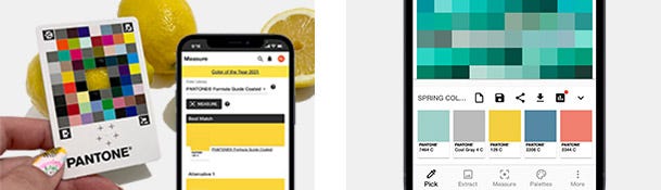 Digital Pantone Colour Charts | Pantone Australia