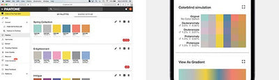 Digital Pantone Colour Charts | Pantone Australia