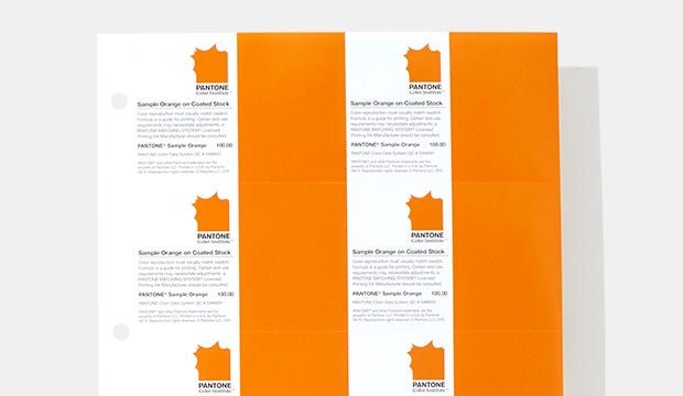 Pantone Custom Colour Solutions | Pantone Printing