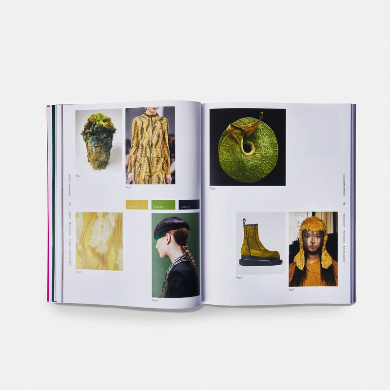 VIEWPOINT Colour Issue 15 - Arise (Pre-Order now) - Pantone