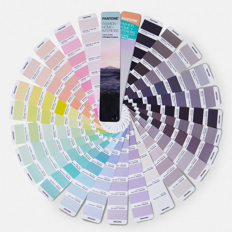 Fashion, Home + Interiors Color Guide + Dualities Expansion Pack - Pantone