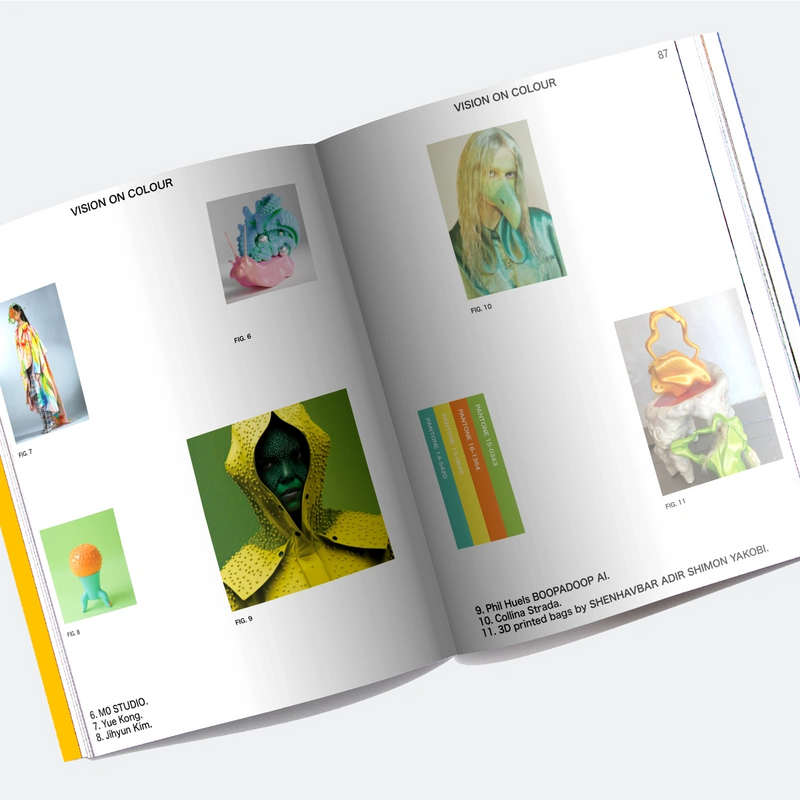 VIEWPOINT Color Issue 13 - Transformation - Pantone