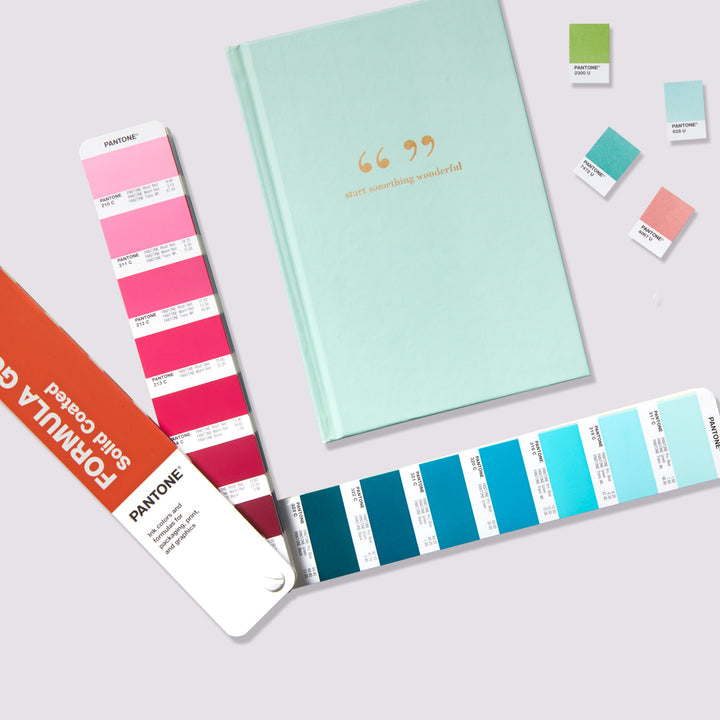 Pantone Products - Colour Guides | Pantone Australia