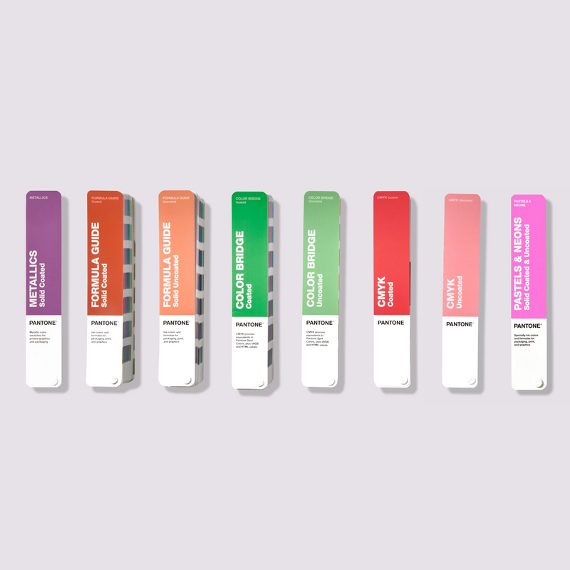 New Edition Portable Guide Studio - Pantone