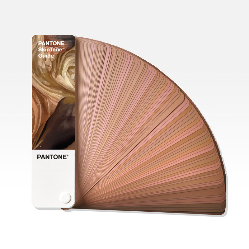Limited Edition Pantone Skin Tone Guide - Cascade (Pre-Order)