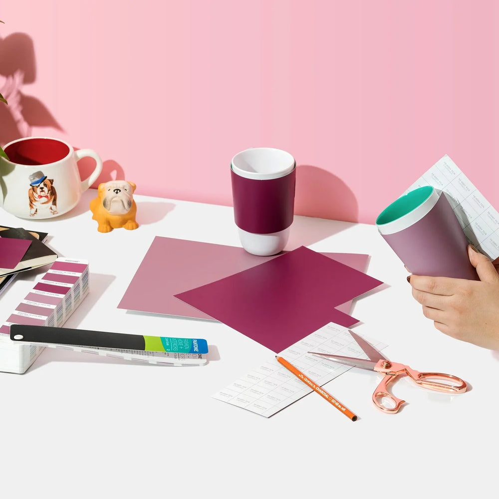COLOR OF THE YEAR 2021: PALETTE EXPLORATION - Pantone